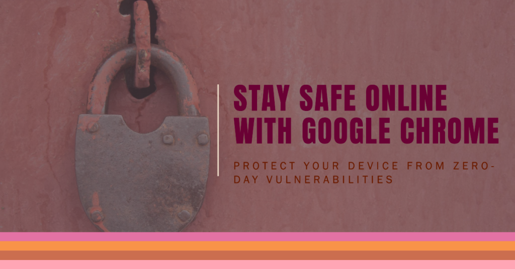 Google Deploys a Fix for a Zero - The vulnerability news